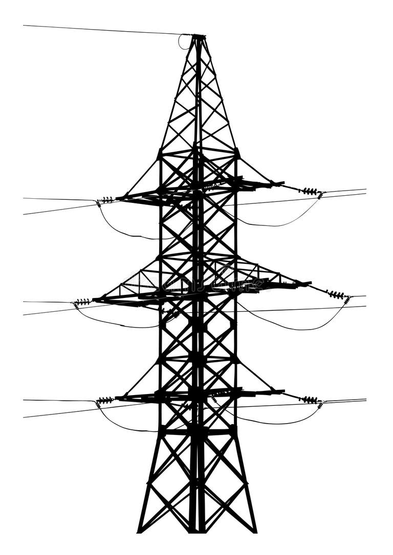 High Tension Stock Illustrations – 5,682 High Tension Stock ...