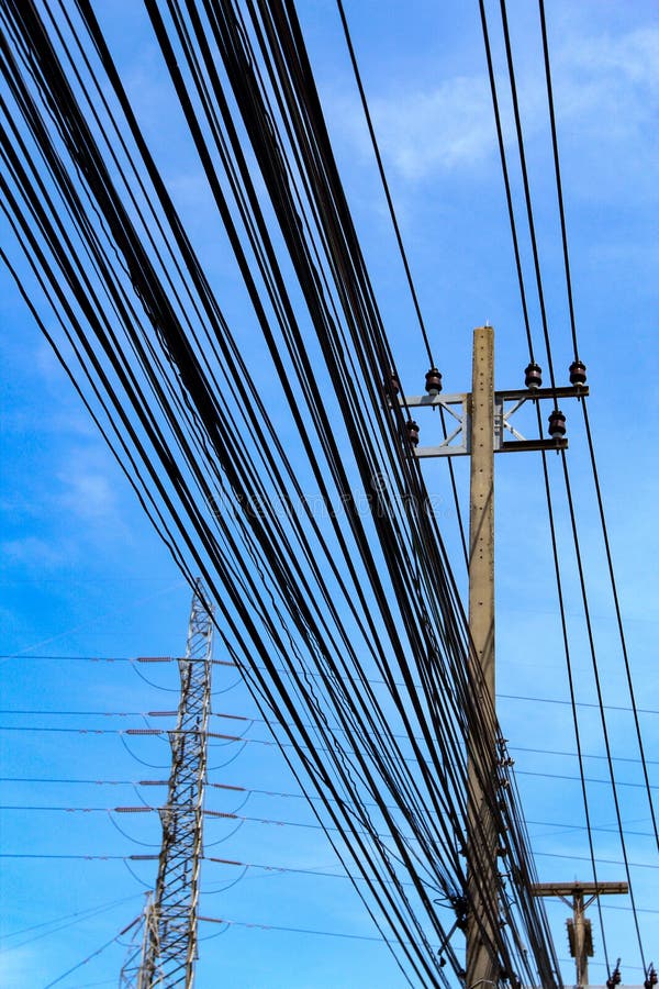 High Voltage Tower. Electricity Post. Electric Post. High Voltage Lines ...