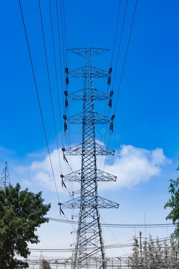 High Voltage Tower. Electricity Post. Electric Post. High Voltage Lines ...