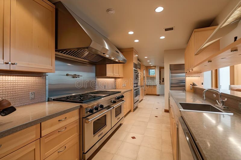 High Volume Commercial Kitchen Stock Illustrations – 86 High Volume ...