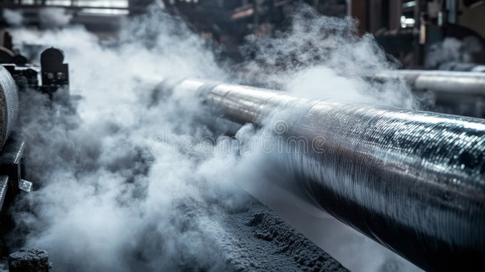 High-volume Machines that Create Thin, Pliable Plastic Sheets by ...