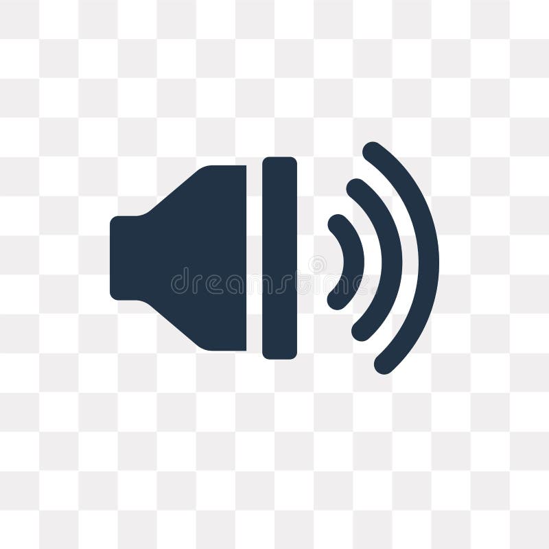 High Volume Warning Road Sign Illustration Stock Illustration ...