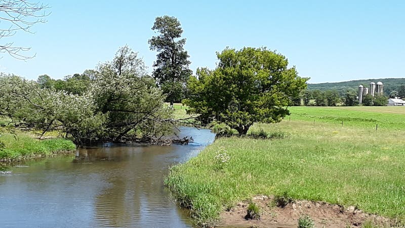 High waters stock image. Image of damage, houses, nature - 17933053