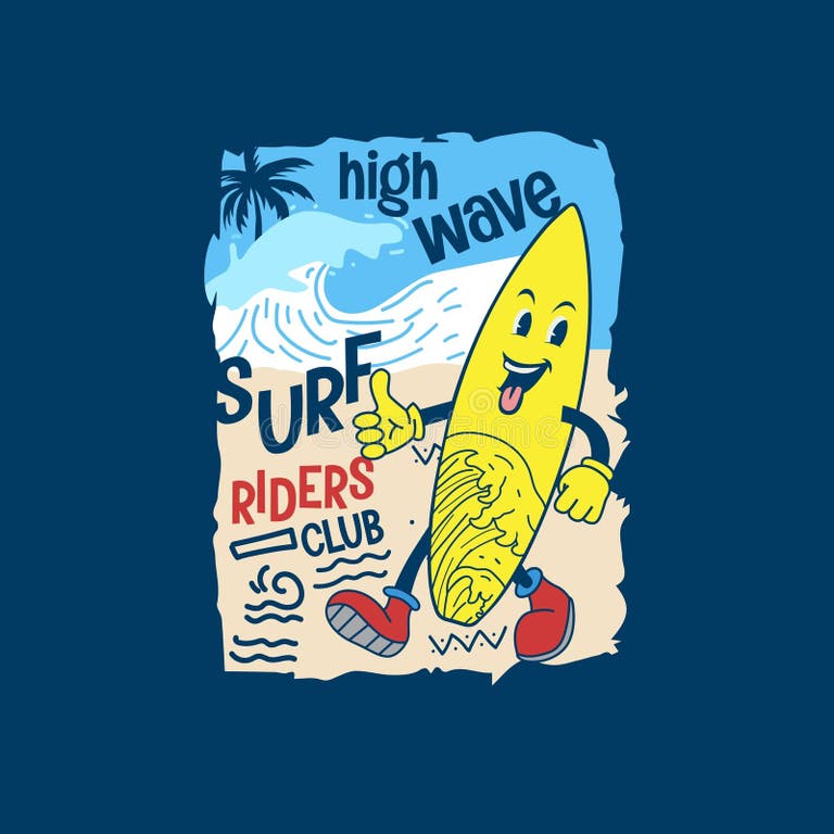Wave Surf Board Stock Illustrations 23518 Wave Surf Board Stock Illustrations Vectors