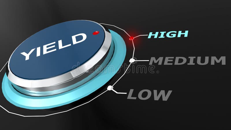 Yield Increase Stock Illustrations – 611 Yield Increase Stock ...