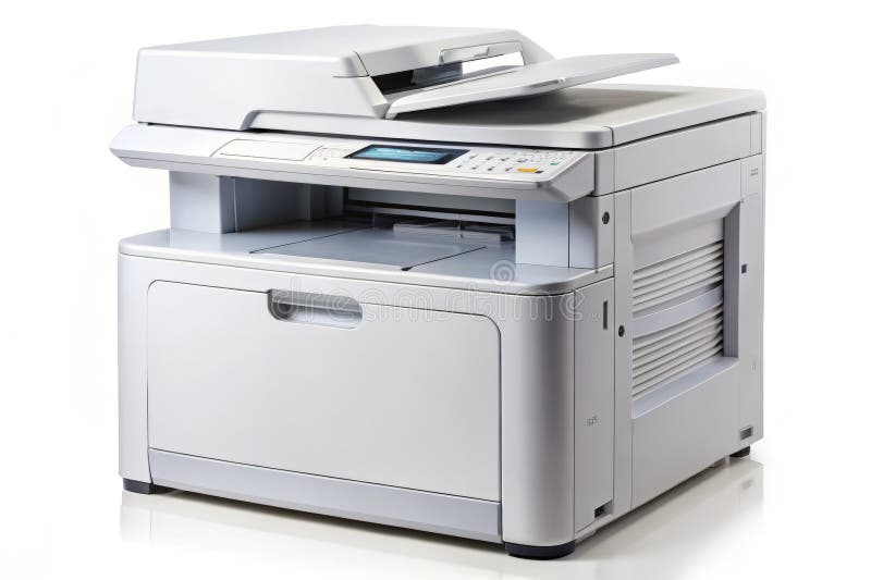 HighCapacity Laser Multifunction Printer for Modern Workspaces ...