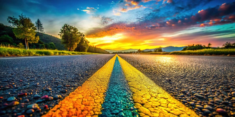 HighDefinition CloseUp Asphalt Texture a Seamless Repeatable Pattern ...