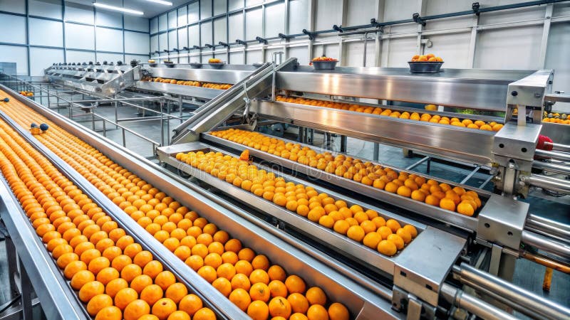 HighEfficiency Modern Citrus Washing and Cleaning Production Line for ...