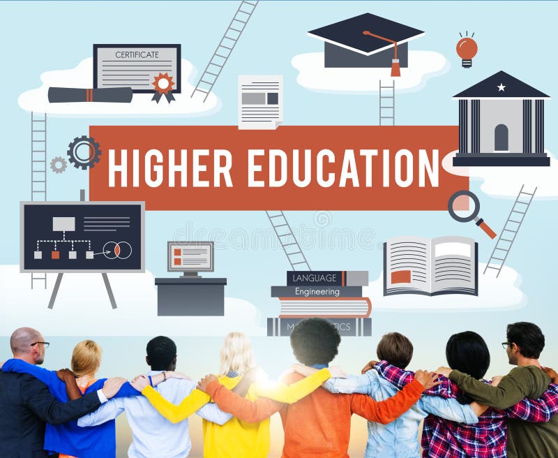 Higher Education stock photo. Image of power, money, wealth - 20090
