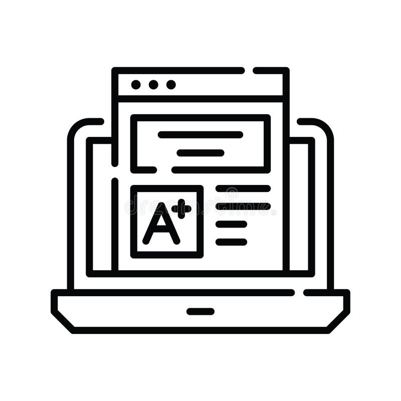 Academic Transcript Stock Illustrations – 14 Academic Transcript Stock ...