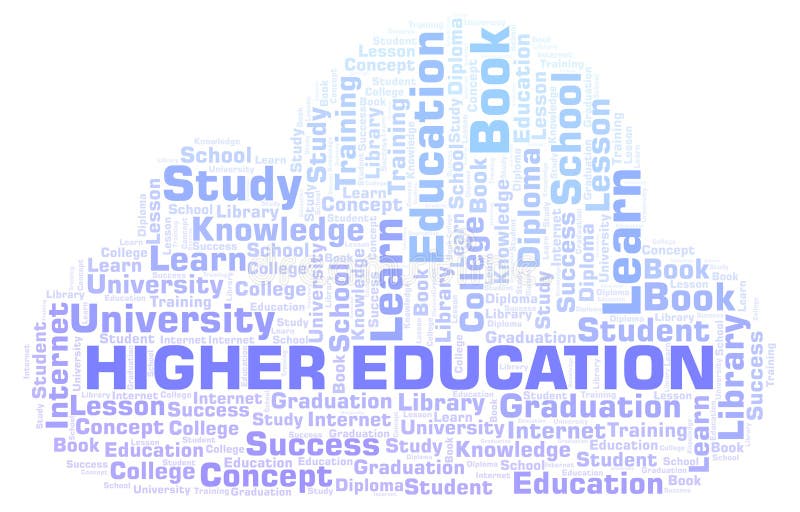 Higher Education Stock Illustrations – 3,038 Higher Education Stock ...