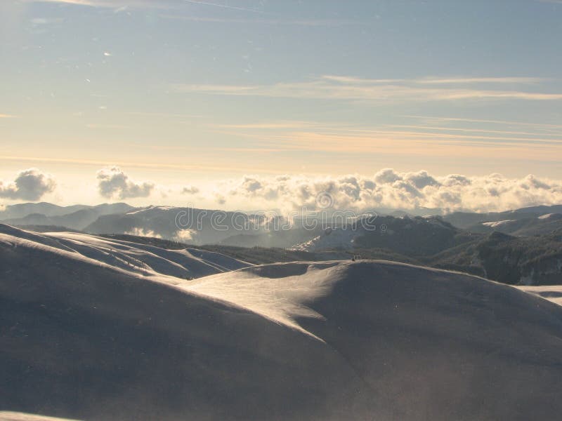 Higher ground stock image. Image of high, altitude, mountain - 540959