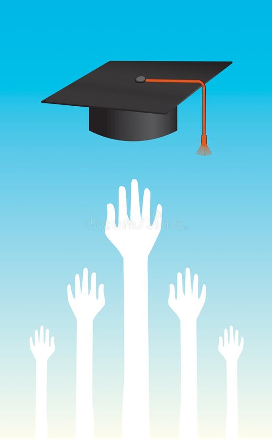 Higher Learning stock illustration. Illustration of crave - 20011417