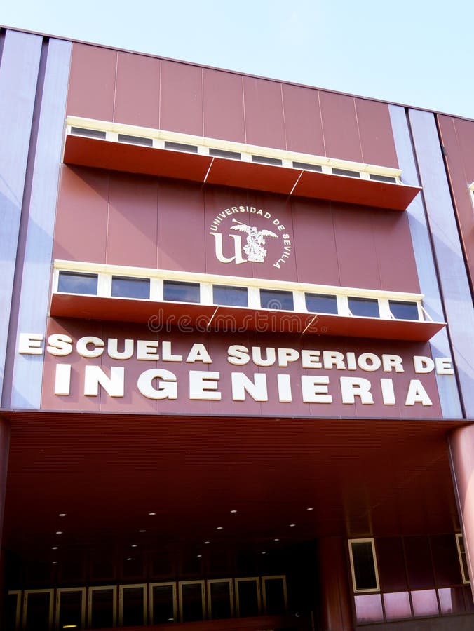 Higher Technical School of Engineering in Seville, Spain Editorial ...