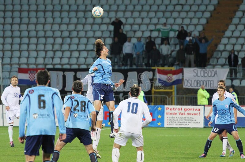 Highest jump editorial photo. Image of play, foot, penalty - 21891346