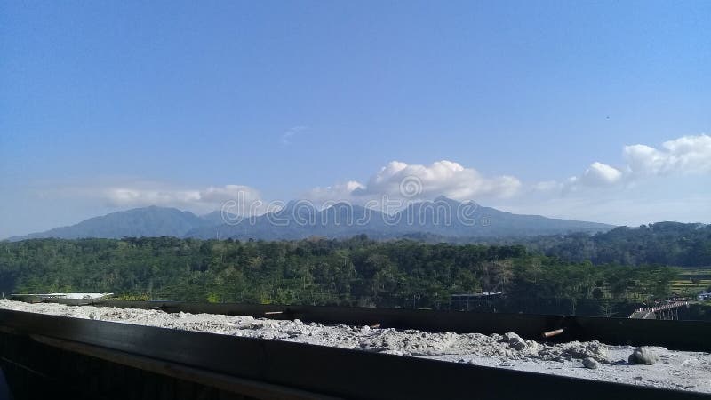 The Highest Mountain in Java Stock Photo - Image of experiences, climb ...