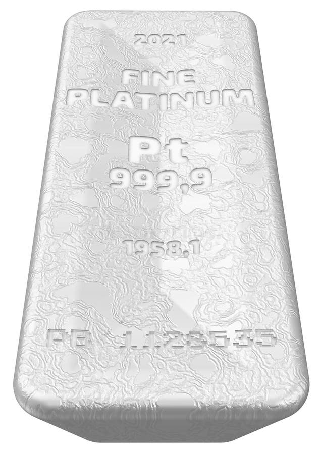 Platinum Metal Bar Stock Illustrations – 327 Platinum Metal Bar Stock ...