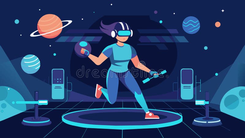 A Highintensity Interval Training Program in a Virtual Space Station ...