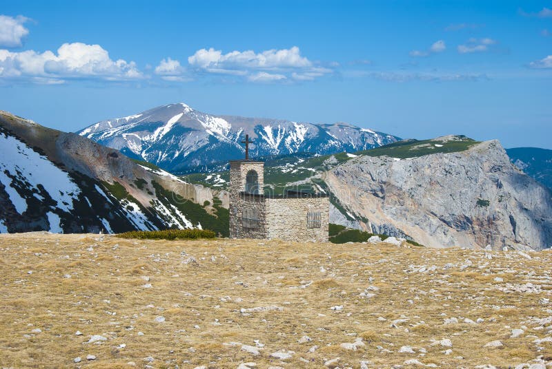 Highland church stock image. Image of architecture, church - 24657375