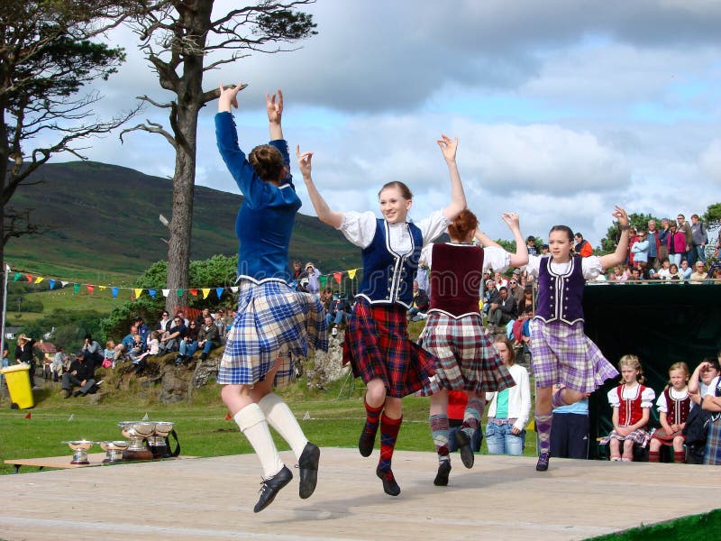 Highland Games editorial image. Image of highlands, tradition - 4231305