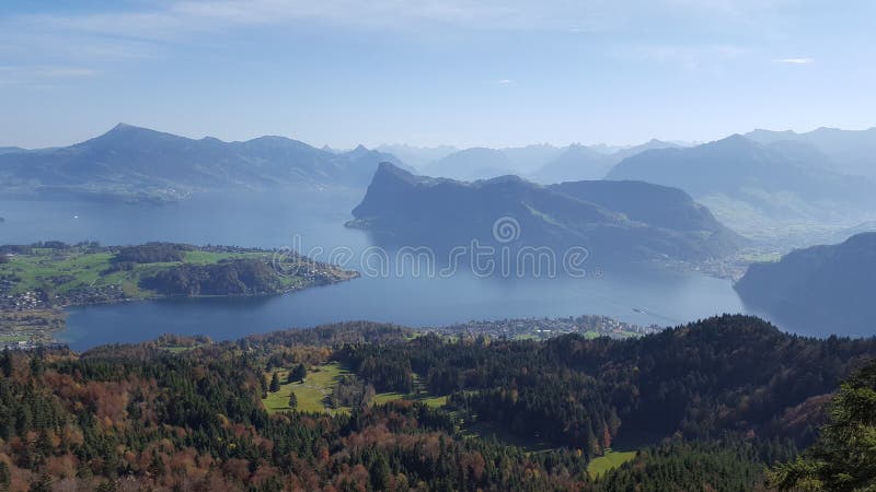 Highland, Mount Scenery, Hill Station, Mountain Stock Photo - Image of ...