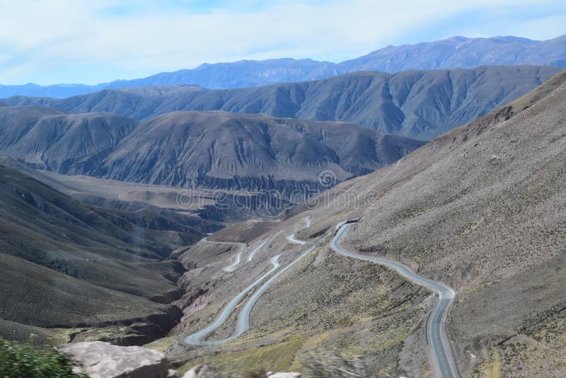 Highland, Mountain Pass, Ridge, Mountainous Landforms Picture. Image ...