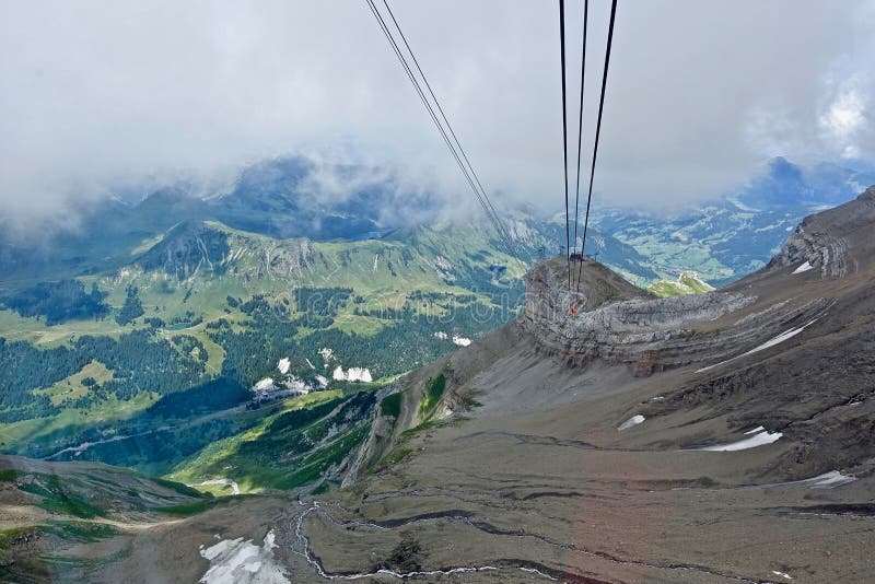 Mountain Pass Landform