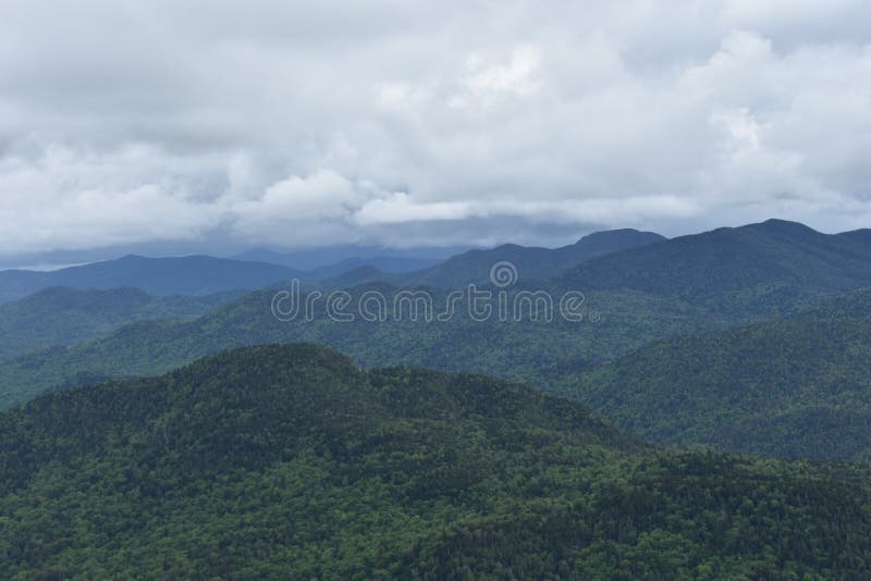 Highland, Ridge, Sky, Mountainous Landforms Stock Photo - Image of ...