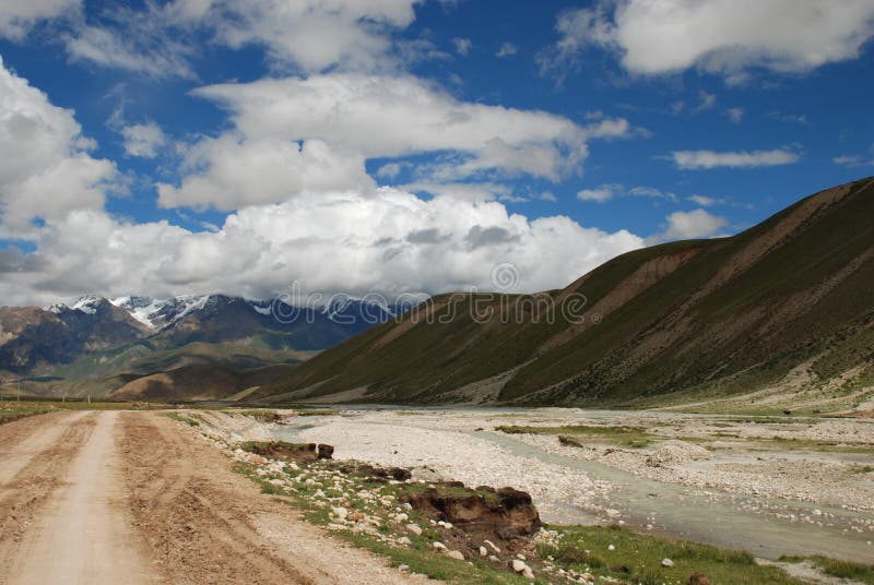 Highland scenery stock photo. Image of travel, summer - 14294022