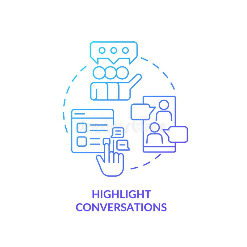 Conversations Complex Stock Illustrations – 52 Conversations Complex ...