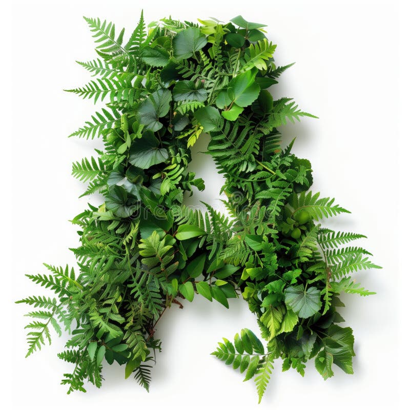 The Letter a, Isolated Alphabet Signage Writing Font Text Graphic ...