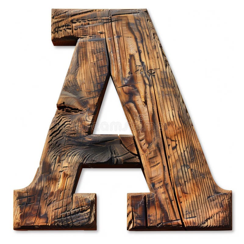 The Letter a, Isolated Alphabet Signage Writing Font Text Graphic ...