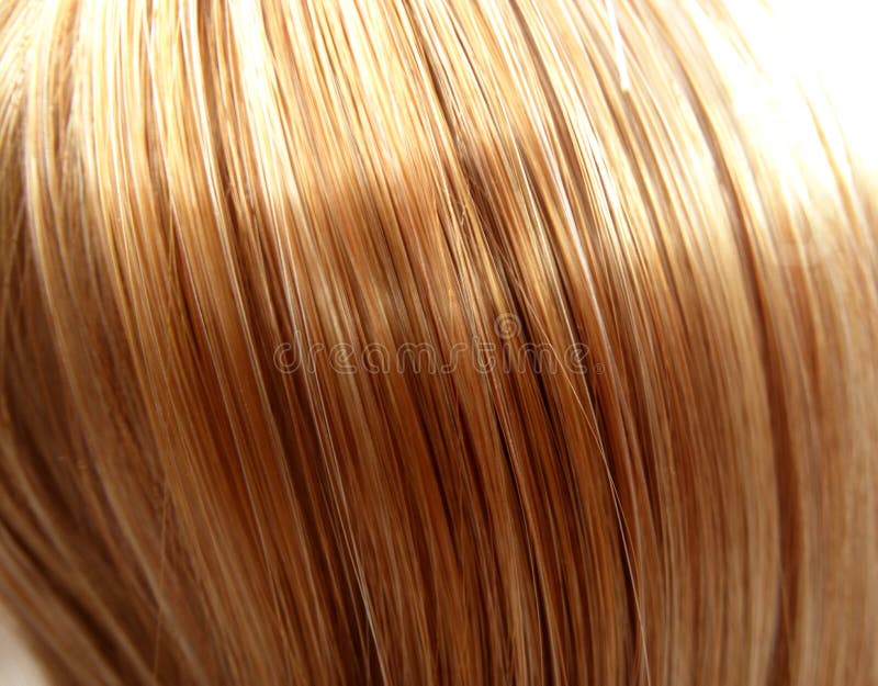 Highlight Hair Beauty Texture Background Stock Photo - Image of ...