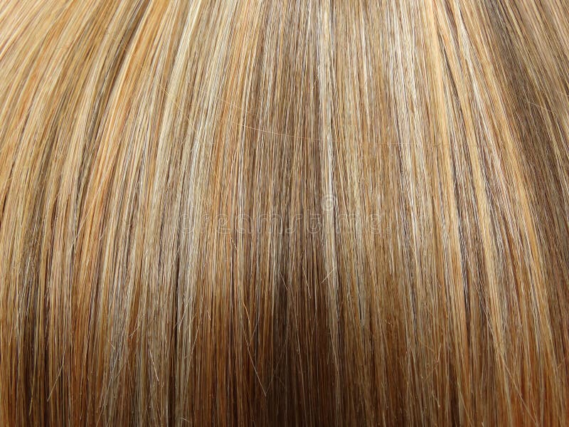 Highlight Hair Beauty Texture Background Stock Image - Image of texture ...