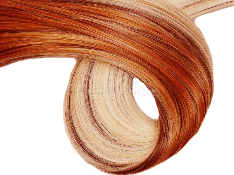 Highlight Hair Beauty Texture Background Stock Photo - Image of body ...