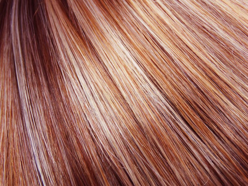 Highlight Hair Beauty Texture Background Stock Image - Image of ringlet ...