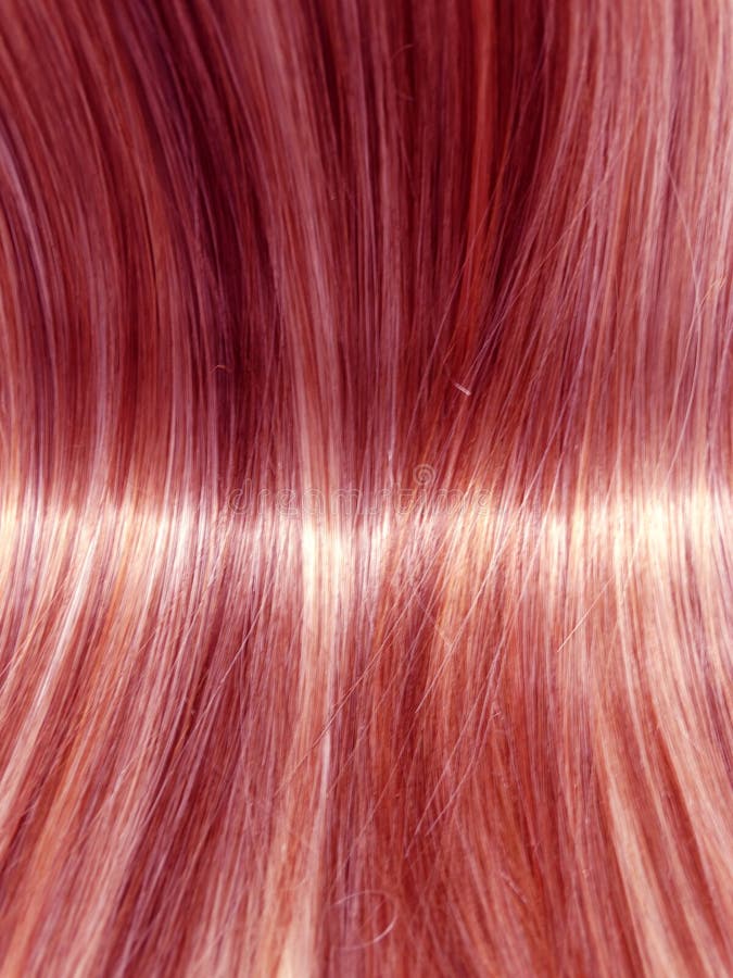 Highlight Hair Beauty Texture Background Stock Photo - Image of color ...
