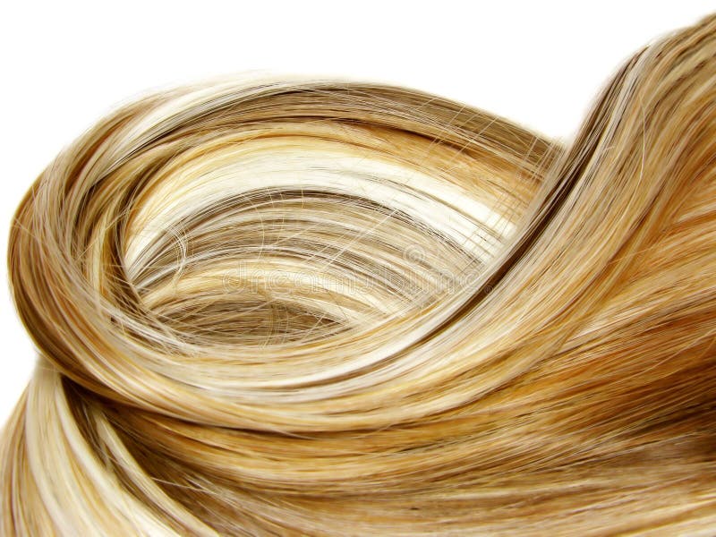 Highlight Hair Texture Background Picture. Image: 19110331