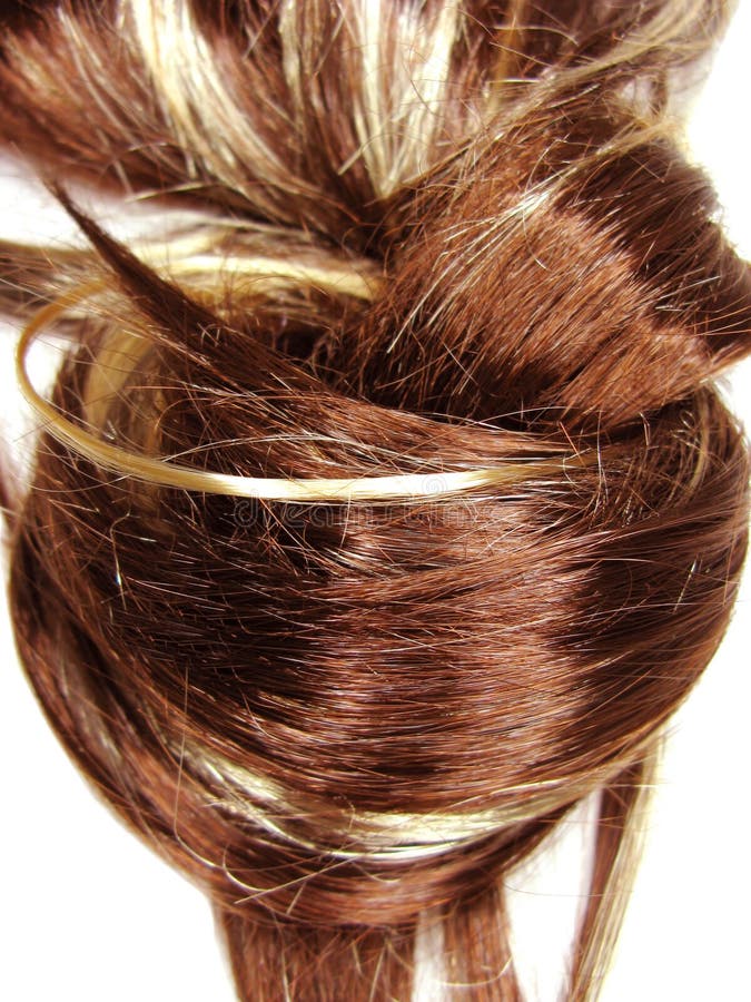 Highlight Hair Texture Background Stock Photo - Image of highlight ...