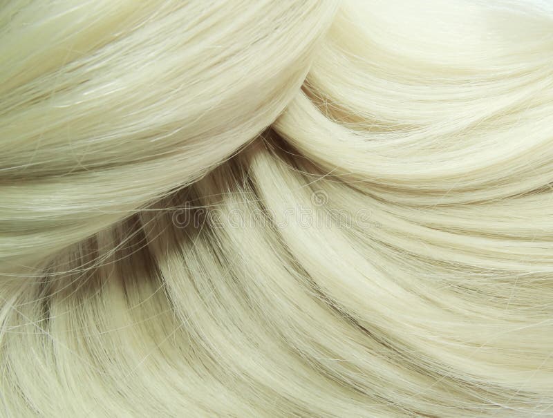 Highlight Hair Texture Background Stock Photo - Image of gingery, brown ...