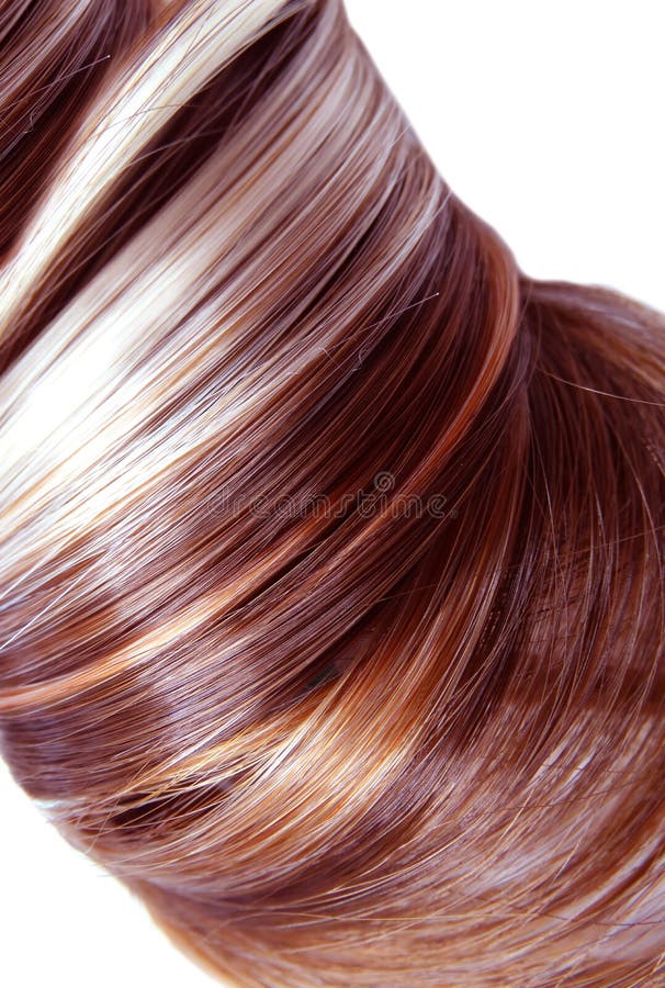 Highlight Hair Texture Background Stock Photo - Image of care ...