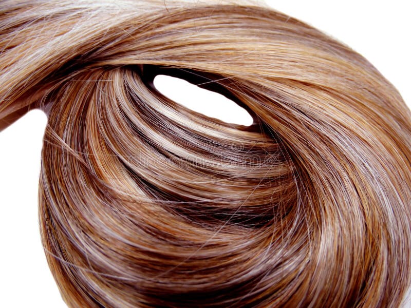 Highlight Hair Texture Background Stock Image - Image of fashion, care ...