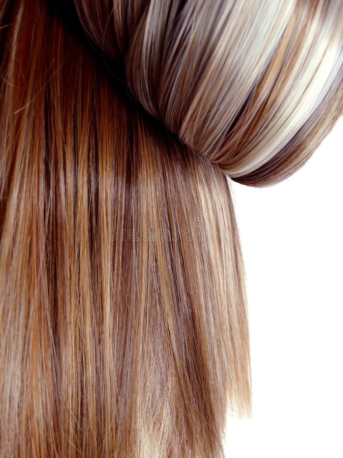 Highlight Hair Texture Background Stock Photo - Image of shampoo, shiny ...