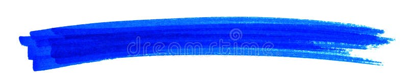 Highlight Pen Brush Blue for Marker, Highlighter Brush Marking for ...