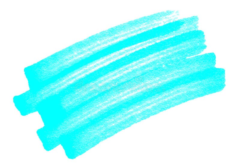 Highlight Pen Brush Yellow for Marker, Highlighter Brush Marking for ...