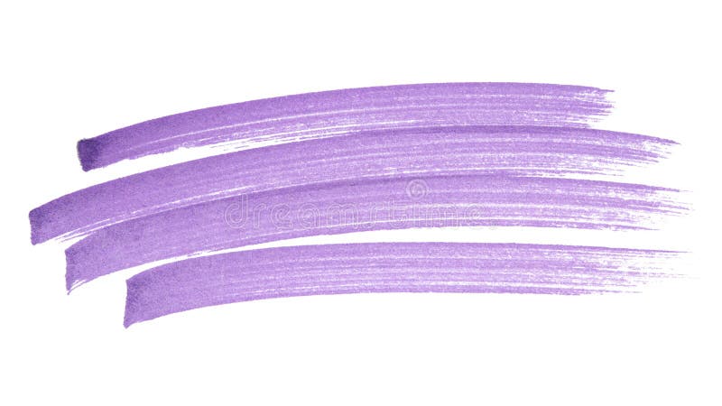 Highlight Pen Brush Purple for Marker, Highlighter Brush Marking for ...