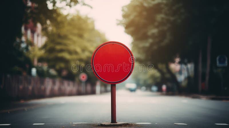 Highlight red drawn circle stock illustration. Illustration of ...