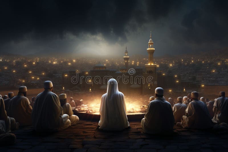 Highlight the Spiritual Significance of the Stock Illustration ...