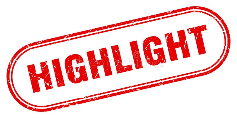 Highlight Stamp Stock Illustrations – 728 Highlight Stamp Stock ...