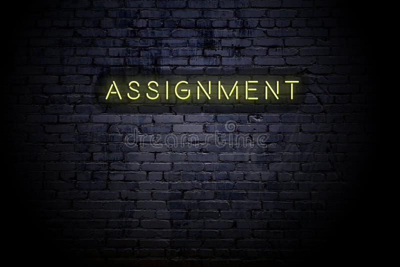 2,069 Assignment Word Stock Photos - Free & Royalty-Free Stock Photos ...